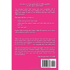 Project FAB! No More Making Do: Your guide to confidence with colour & clothes