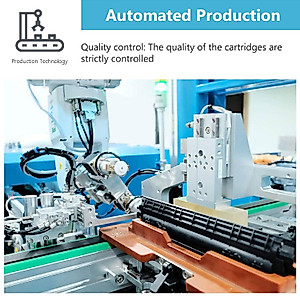 TN227 Toner Cartridge 1Pack Compatible TN-227 Replacement for Color Pro HLL3210CW HLL3230CDW HLL3270CDW MFCL3710CW MFCL3750CDW Series Printer