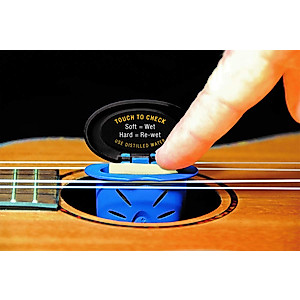 MusicNomad Humilele Ukulele Humidifier (MN302)