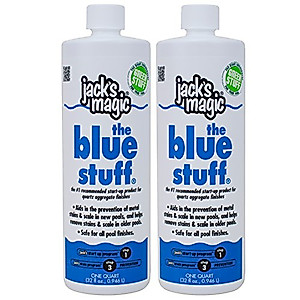 Jack's Magic The Blue Stuff (1 qt) (2 Pack)