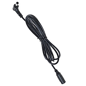 PK Power 2 x 6' Feet Extension Power Cord Compatible with Fisher Price Swing Butterfly Ocean Wonders Cradle