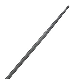 Hipa 7/32-Inch Chainsaw Chain File, With File Guide to Sharpen 3/8", 0.404" Pitch Saw Chain, Round Saw Chain Files Kit