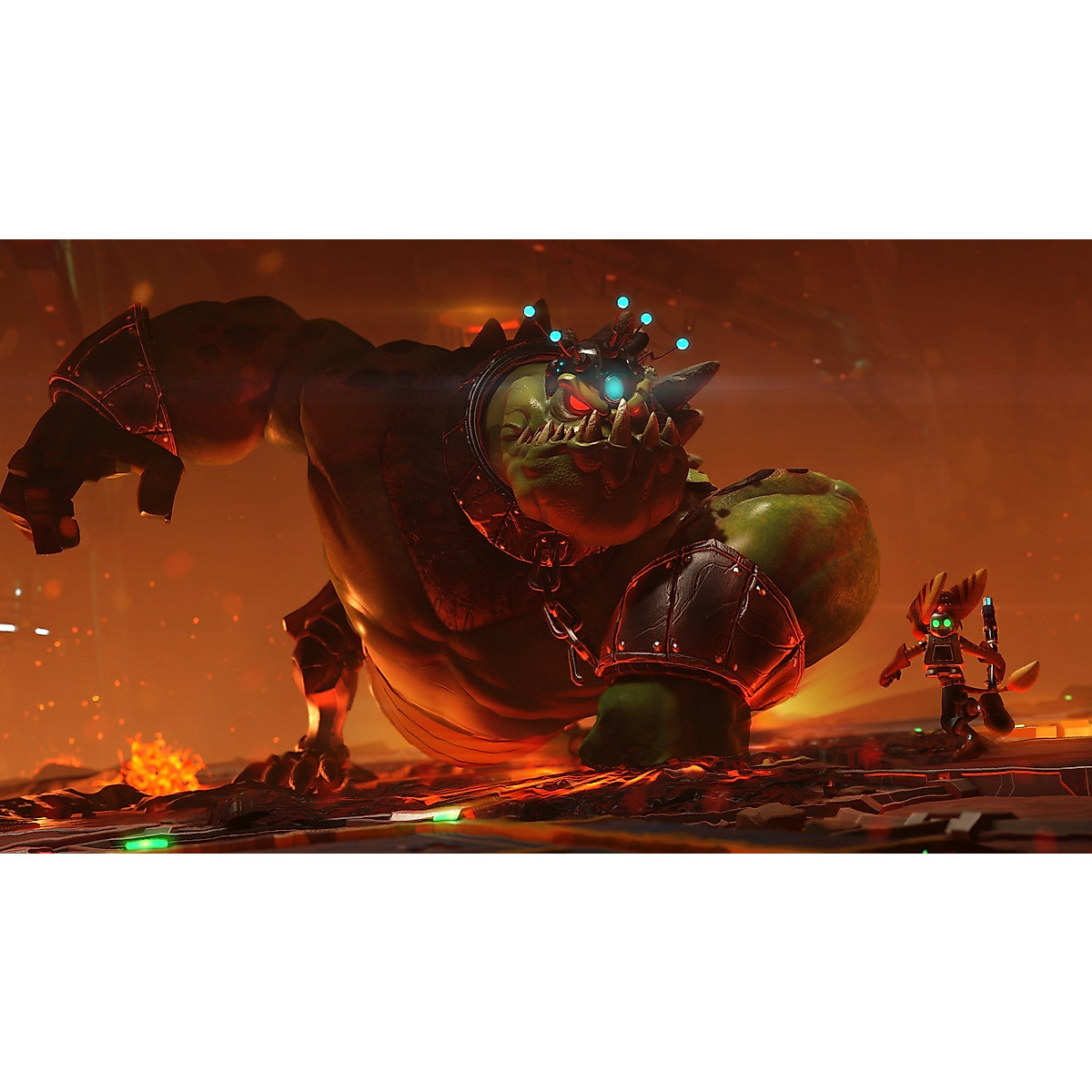 Ratchet & Clank Hits - PlayStation 4