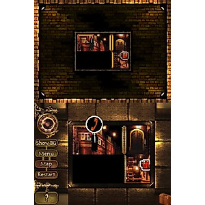 Rooms: The Main Building - Nintendo DS