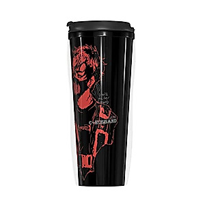 Corpse Husband Coffee Cups Stainless Steel Insulated Travel Mug With Thermos Mug Coffee Mugs For Ice Drink Hot