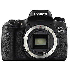 Canon DSLR camera EOS 8000D body 24.2 million pixels EOS8000D [International Version, No Warranty]