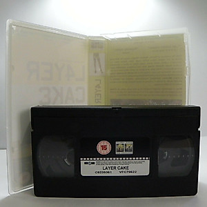 L4yer Cake [VHS] [Import anglais]