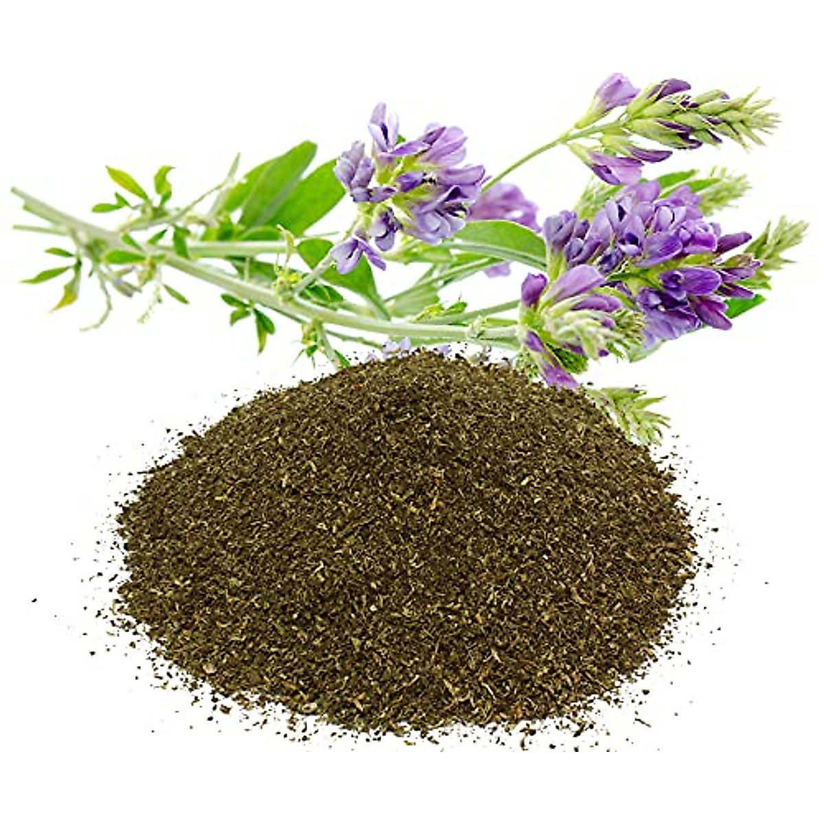 Family Farm and Feed | Natural Garden Alfalfa Meal Fertilizer | Granular Mix | 2 Pounds…