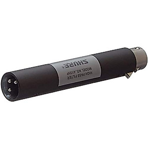 Shure A15HP High Pass Filter