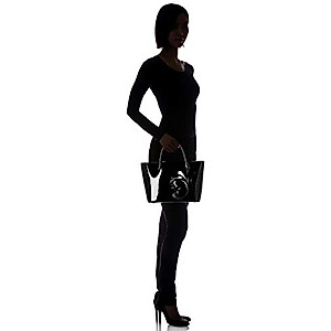 Hanaemori HMB170 Swing HP Bag with Pouch, Black