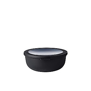 Cirqula Multi Bowl, 1250 ml Capacity, Nordic Black
