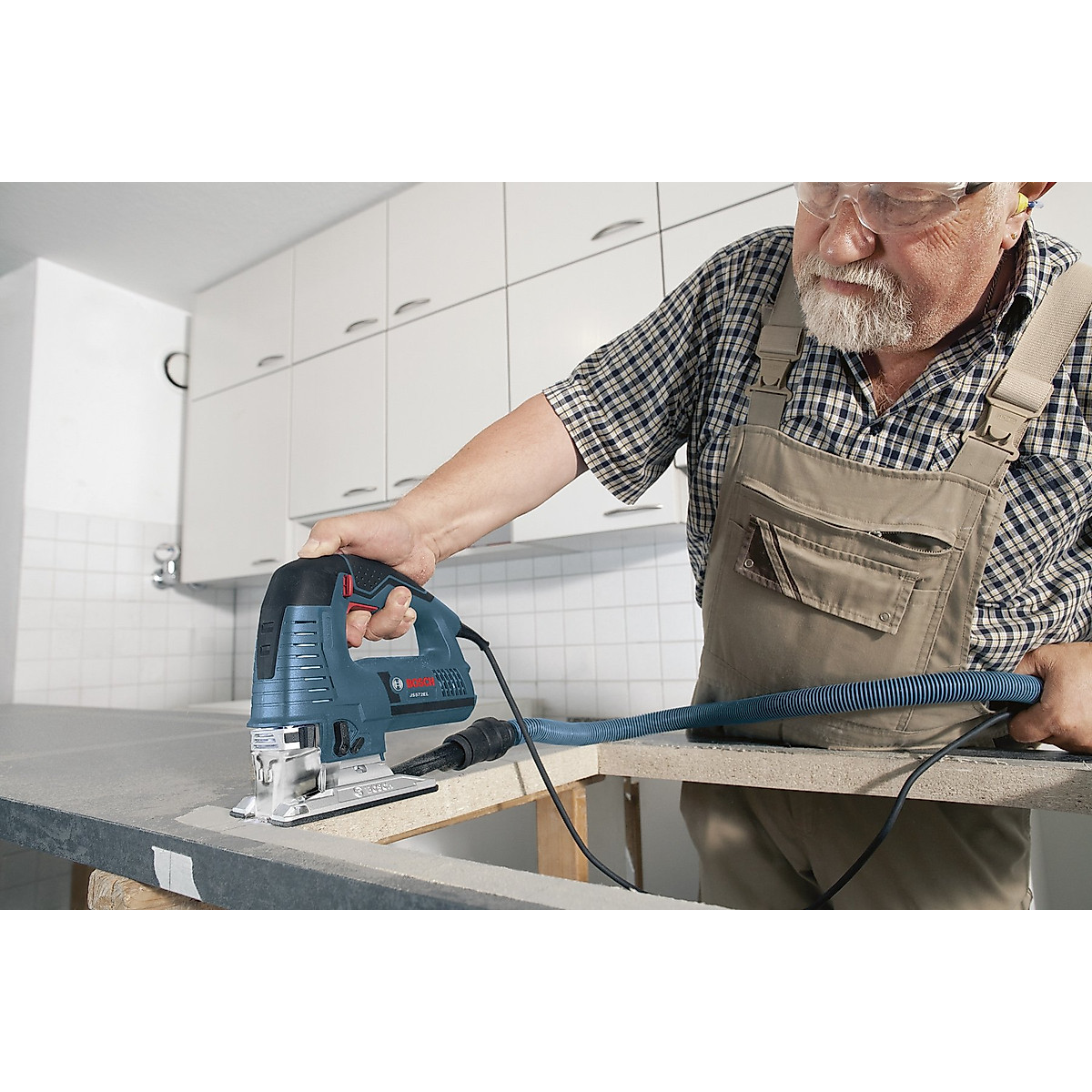 Bosch JS572EN 120-Volt Top-Handle Jig Saw