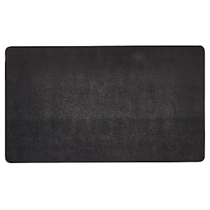 Okuna Outpost 2 Pack Card Game Mat for MTG Board Game, Magic, and TCG Playmat, Color Blue/Red (24x14 in)