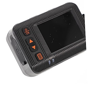 LIGHTAOTAO 1 Set Motorcycle Recorder Motorcycle Dash cam Waterproof Dash cam dashcam for Cars Dash Backup Camera Driving Recorder Front and Rear Dash Camera Motorcycle Camera Front and Rear