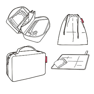 Reisenthel Bag, Silber