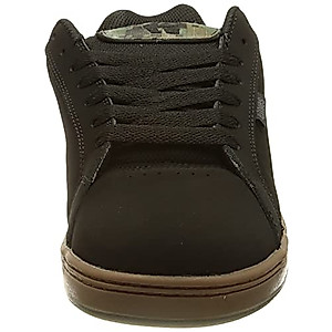 Etnies Men's Fader Skate Shoe, Fatigue, 7.5