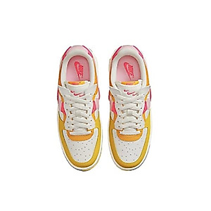 Nike Women's Air Force 1 Fontanka Summit White/Hyper Pink (DX2675 100) - 7