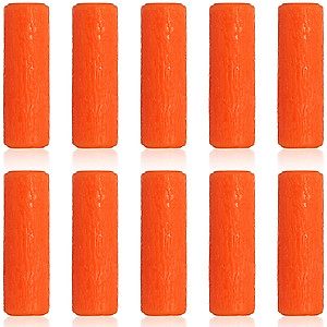 10 Pieces Aligner for Aligner Chompers Aligner Trays Seater Orthodontic Dental aligner(Orange)