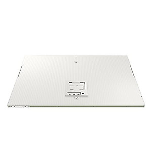 SAMSUNG M8 Series 32-Inch 4K UHD Smart Monitor & Streaming TV with Slim-fit Webcam for PC-less Experience, Netflix, HBO, Prime VOD, & more, Apple Airplay, WiFI, BT, Built-in Speakers, 2022, Green