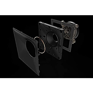 Klipsch RP-404C Center Channel Speaker (Ebony)