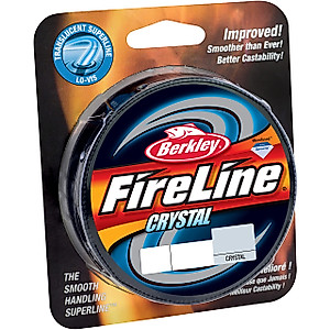 Berkley® FireLine® Fused Crystal