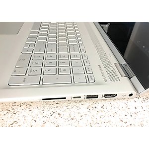 HP Envy x360 Flagship High Performance 2-in-1 Convertible Laptop PC (2016), 15.6-inch Full HD Touch-Screen Display, Intel Core i5-6200U, 12GB DDR3L RAM, 1TB HDD, Backlit Keyboard, Windows 10