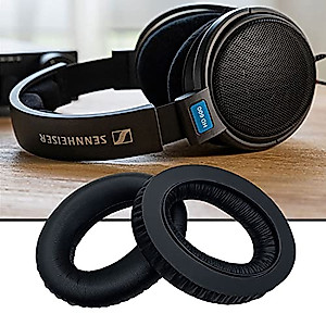 Replacement Ear pad Ear Cushion Ear Cups Ear Cover Earpads for Sennheiser HD545 HD565 HD580 HD600 HD650 Headphones