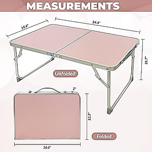Laptop Tray Table for Bed or Sofa