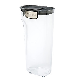 Progressive International ProKeeper+ 2.4 Quart Pasta Multipurpose Airtight Stackable Food Storage Container
