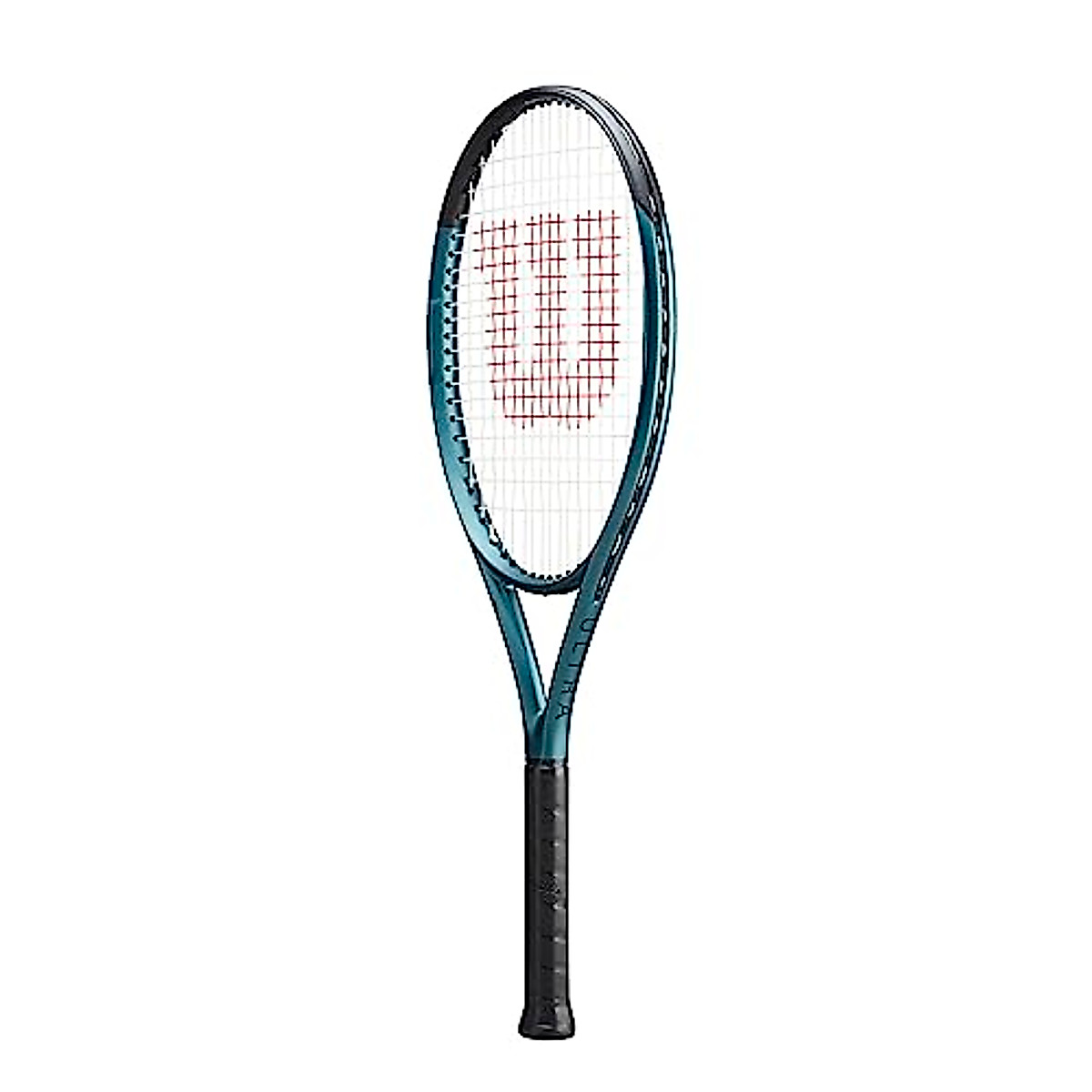 Wilson Ultra 26 V4 Junior Performance Tennis Racket - Blue/Black