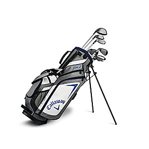 Callaway Golf Xj Junior Golf Set, Right Hand , White