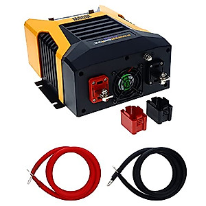 PowerDrive Plus PWD1000P 1000 Watt Wireless Power Inverter with Bluetooth(R) Technology and Remote Control