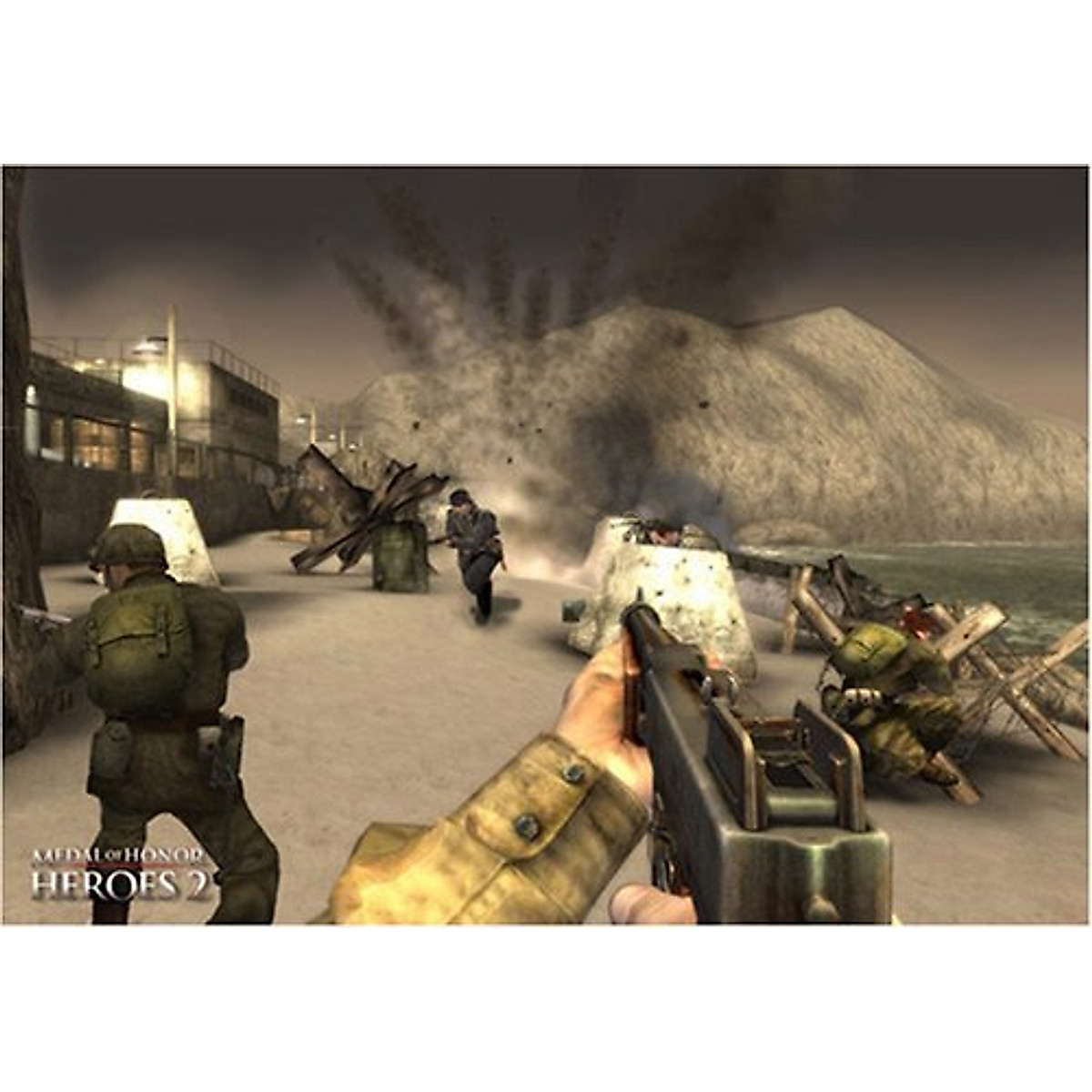 Medal of Honor: Heroes 2 - Nintendo Wii (Renewed)