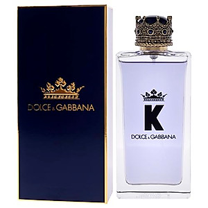 Dolce & Gabbana K Men 5 oz EDT Spray
