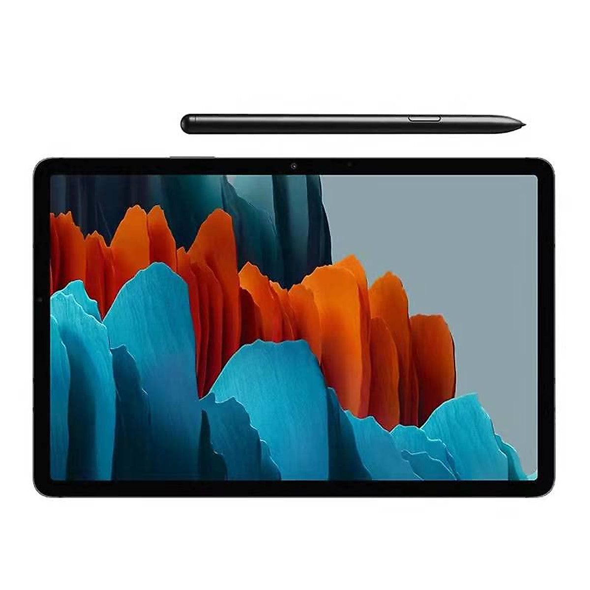 Tab S7 S Pen (WithBluetooth) (4,096 Pressure) Replacement for Samsung Galaxy Tab S7|Tab S7 Plus All Verisons +Tibs/Nibs (Black)