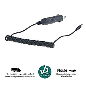 SLLEA Car Charger for JBL Flip Portable Wireless Bluetooth Speaker Boat Power