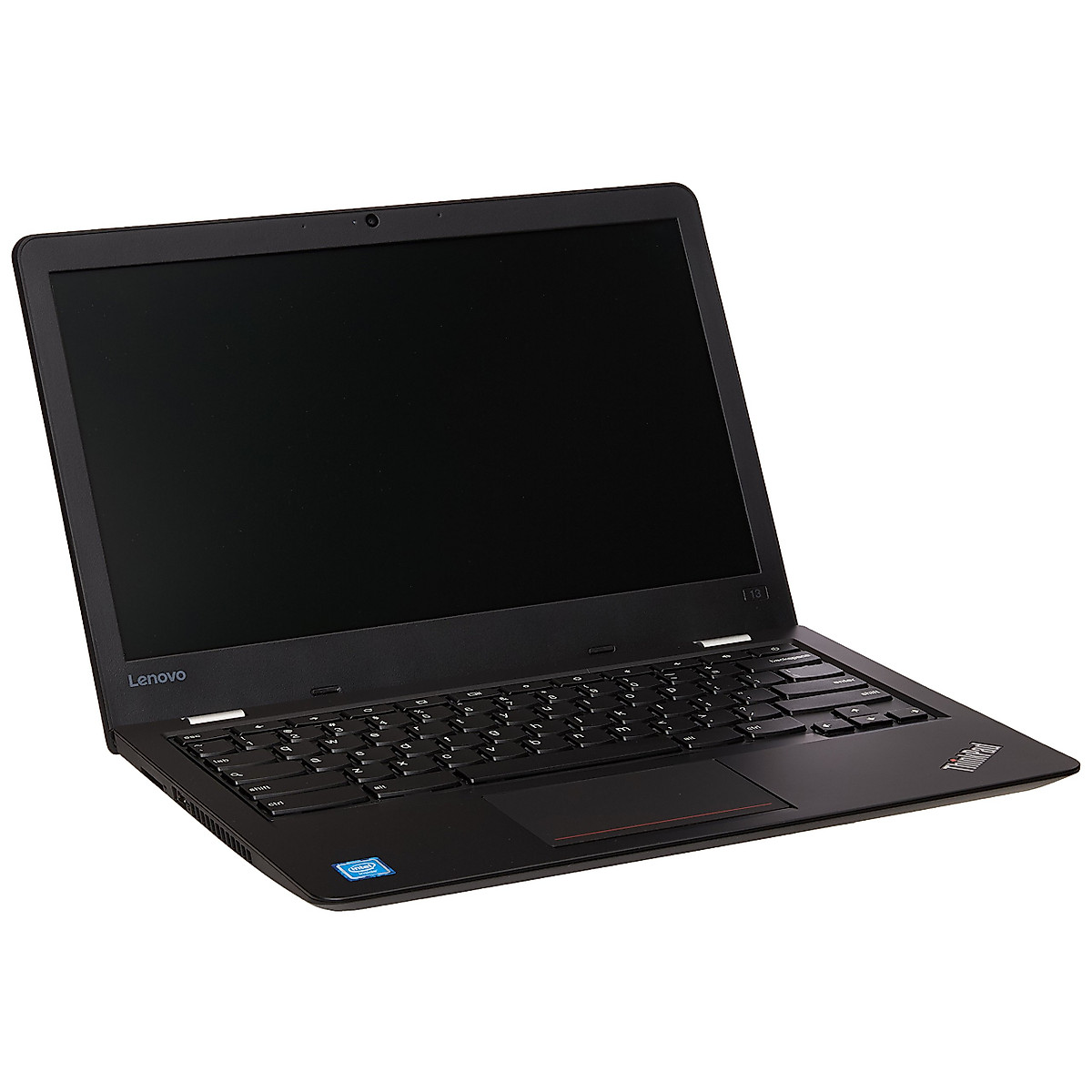 Lenovo ThinkPad 13 Chromebook - Celeron 3855U, 4GB RAM, 16GB eMMC, Chrome