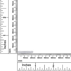 SAVEARTH DIAMONDS 1/4 Carat Round Cut Lab Created Moissanite Diamond Engagement Wedding Band Ring In 14k White Gold Over Sterling Silver Jewelry For Women (0.25 Cttw) Ring Size-6