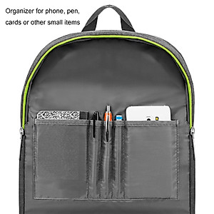 ECCRIS Laptop Bag 15.6 16 Inch for Creator Z16P, CreatorPro M15, CreatorPro M16, CreatorPro Z16P, Raider GE67, Stealth GS66