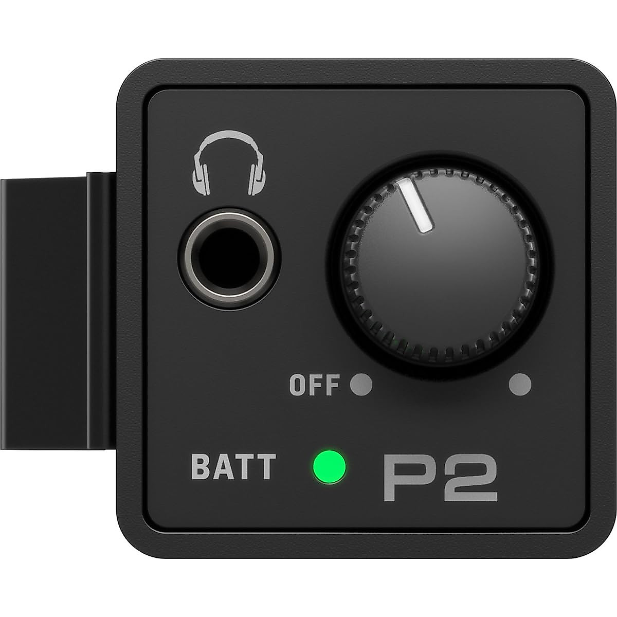 Behringer P2 Ultra-Compact Personal In-Ear Monitor Amplifier