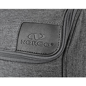 Norco Unisex Adult Kinburn Bag, Grey, 28 x 22 x 9 cm