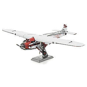 Metal Earth Ford Trimotor 3D Metal Model Kit Fascinations