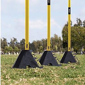 SKLZ Pro Training Utility Weight for Agility Poles, Arc, and Soccer Goals
