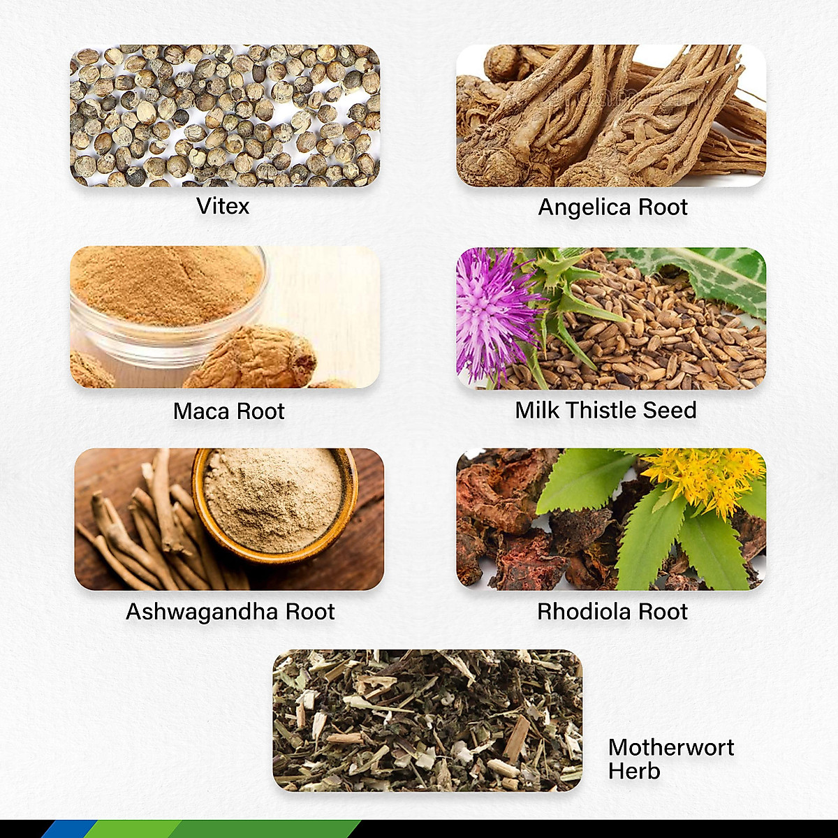 Women's Balance Tincture (4 Fl. Oz.) - Liquid Extract Relief for Pre-Menstrual & Menopausal Symptoms - Vitex, Dong Quai, Maca, Rhodiola, Ashwagandha, Motherwort, Milk Thistle