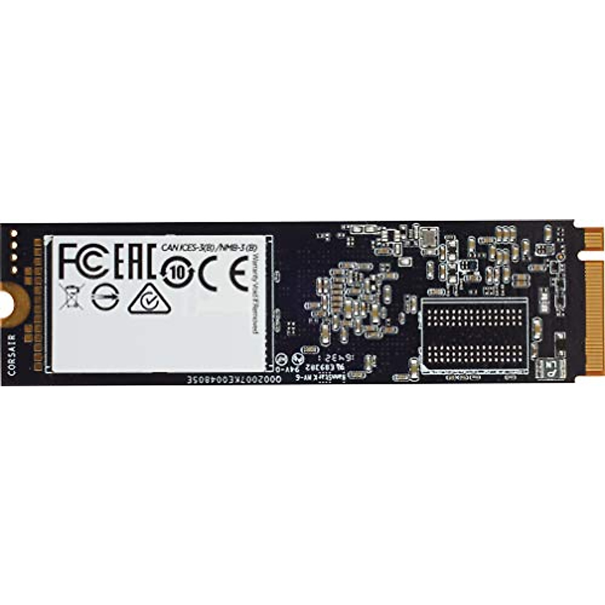 Corsair Force Series MP510 2TB NVMe PCIe Gen3 x4 M.2 SSD