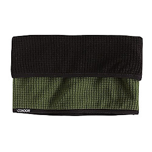 Condor Elite 221156-001 Reversible Gaiter OD/Black