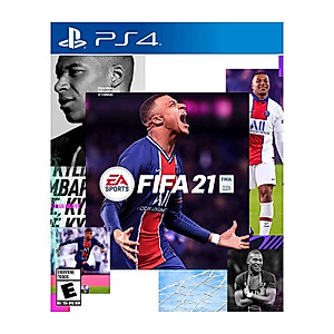 FIFA 21 - Playstation 4 - Standard Edition - LATAM-Spanish/English/French