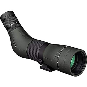 Vortex Optics Diamondback HD Spotting Scope 16-48x65 Angled, Green