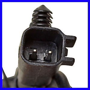 TRQ Front Wheel Hub & Bearing Pair Set for Town & Country Grand Caravan Routan