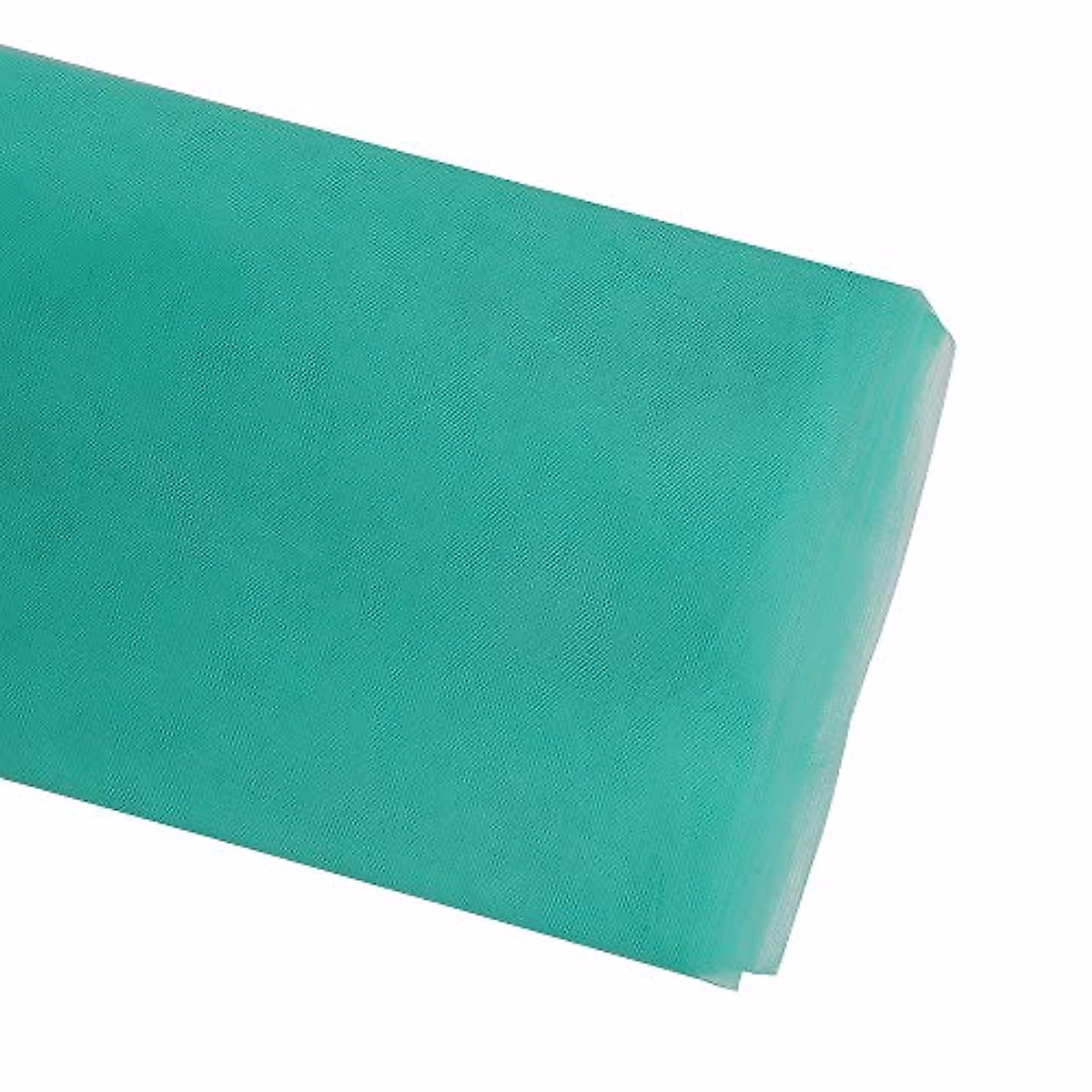 54Inch by 10Yards(30ft) Tulle Bolt Tulle Fabric for Wedding Decoration,Gift Wrapping(Tiffany Green)